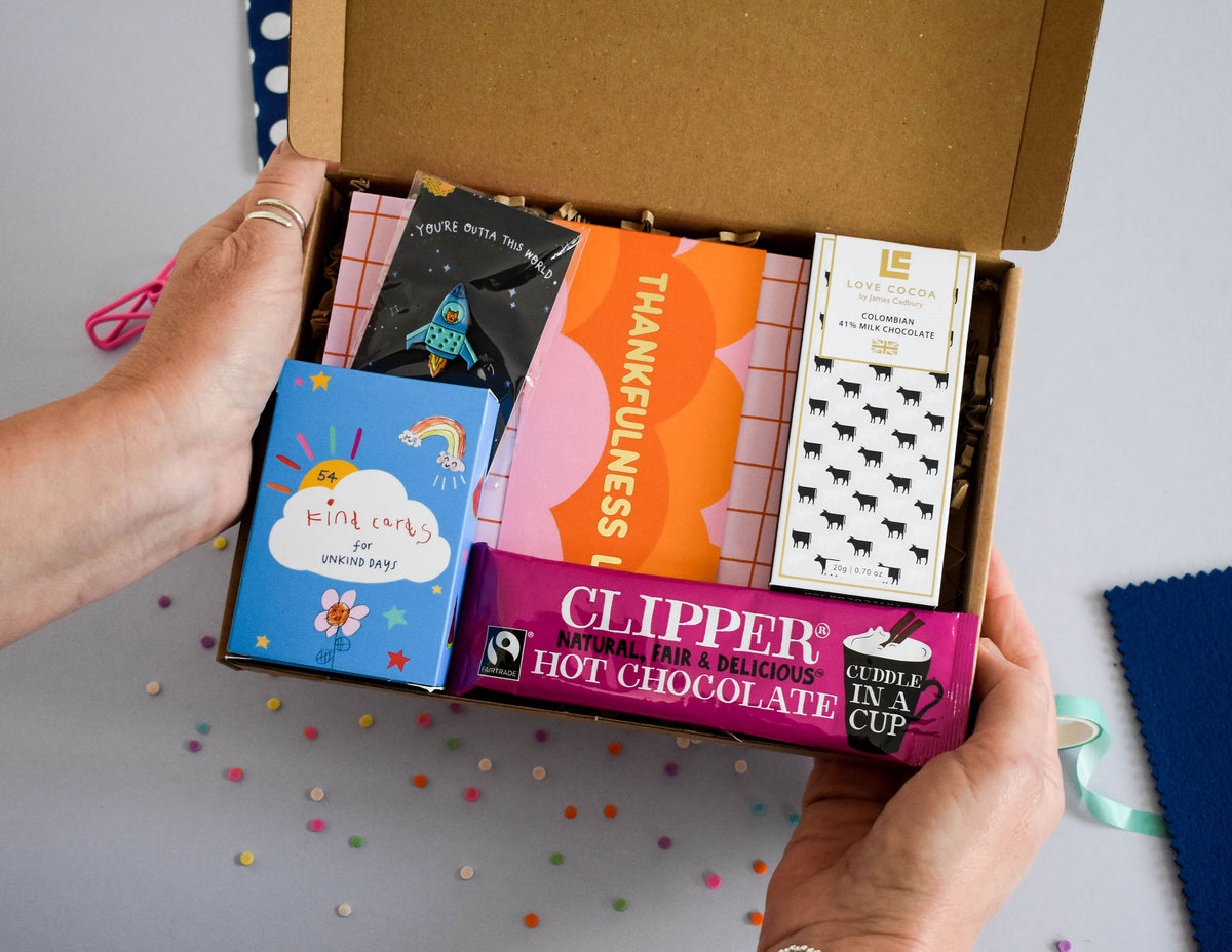 Build Your Own Kids Pick Me Up Gift Box – The Paper Wild