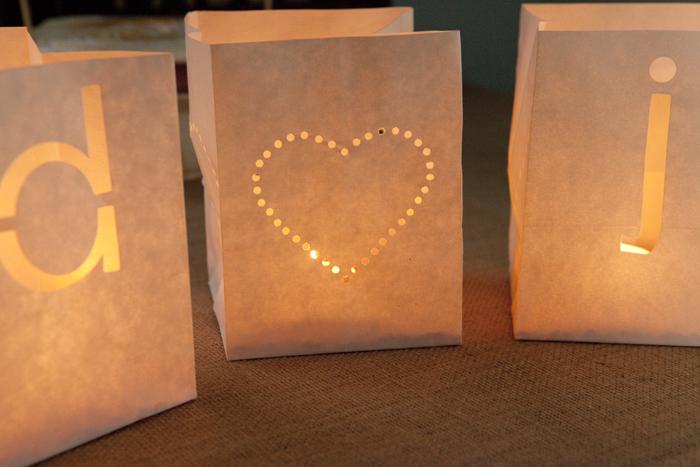 Medium Alphabet Paper Lantern – The Paper Wild